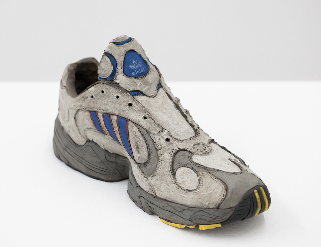 If The [Ceramic] Shoe Fits — An Interview with Artist Diana "Didi ...