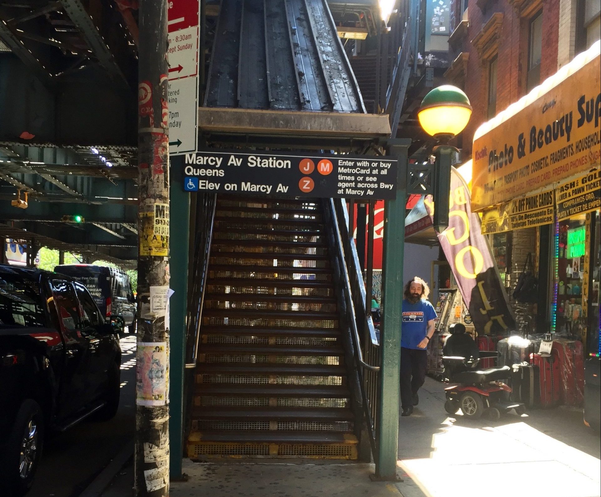 MarcyAveWiki - Greenpointers