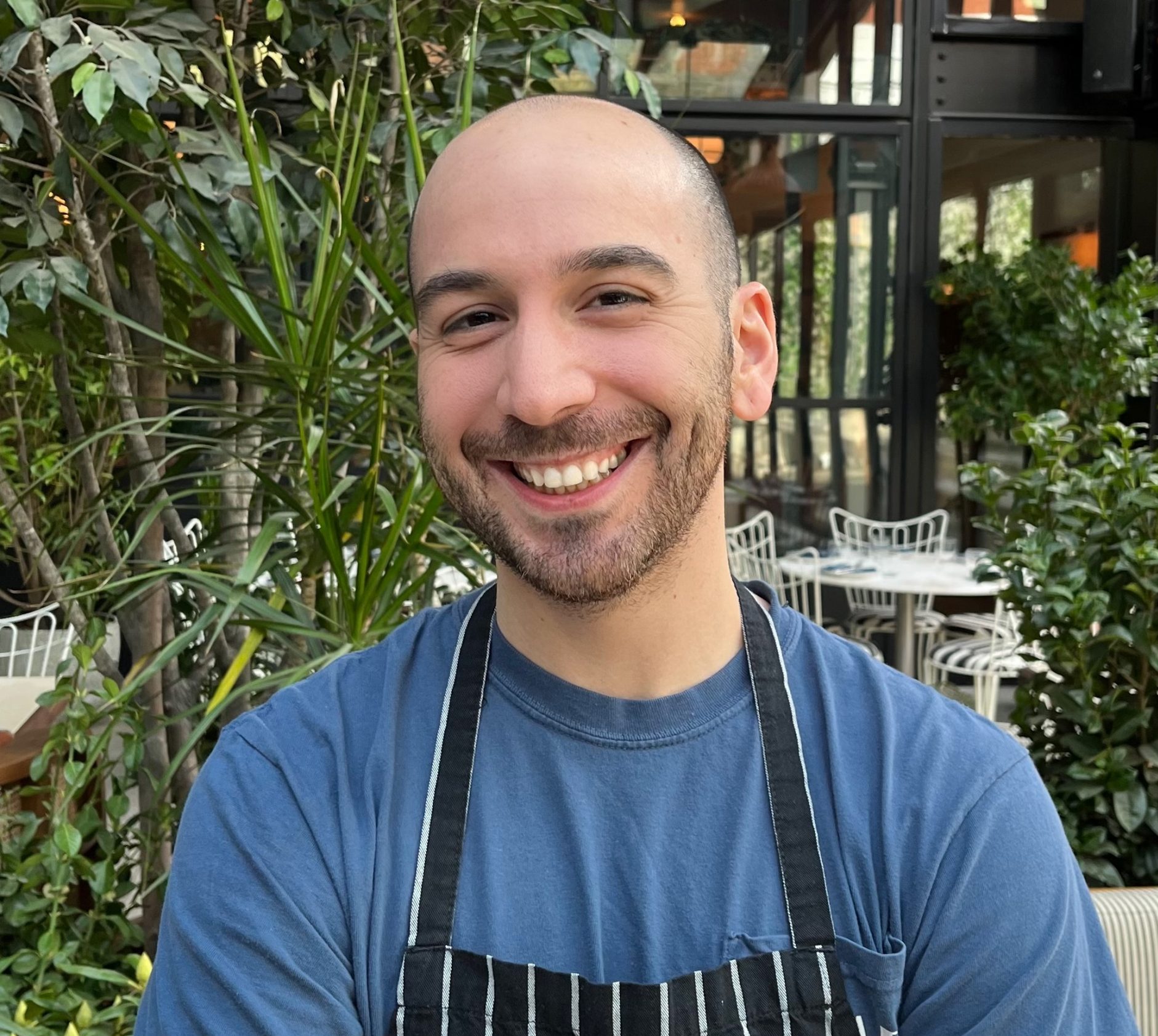 Behind the Toque: An Interview with K'Far's Chef de Cuisine, Sam ...