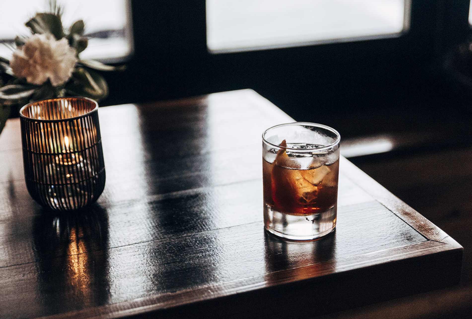 Community Cookbook: The Moonlight Mile’s Classic Old Fashioned ...
