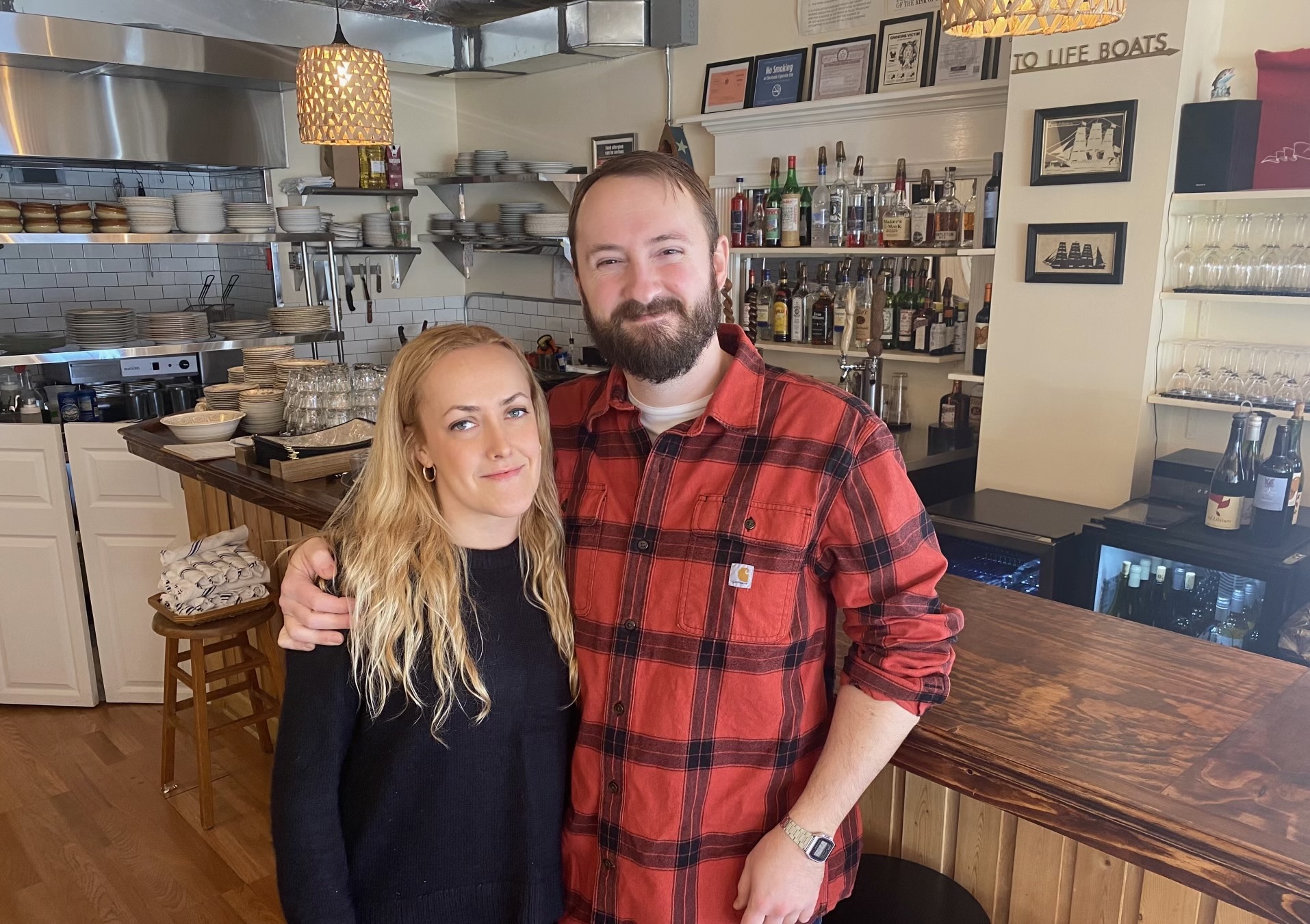 FDM- Mona and Christian - Greenpointers