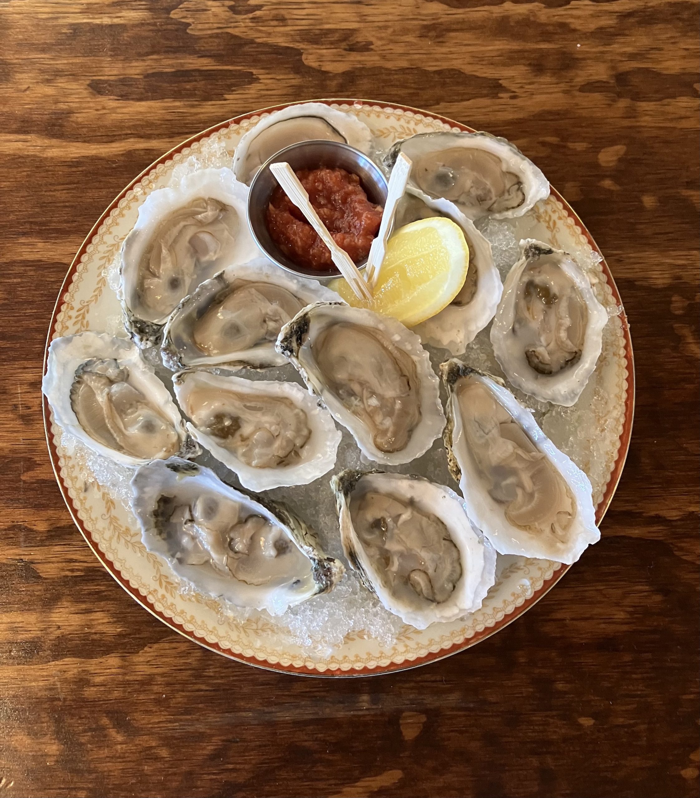 FDM-Oysters - Greenpointers