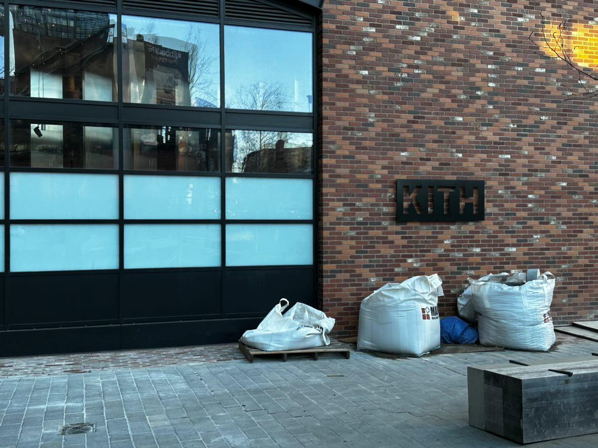 Kith Opening a Retail Store and a Kith Treats at 25 Kent Building ...