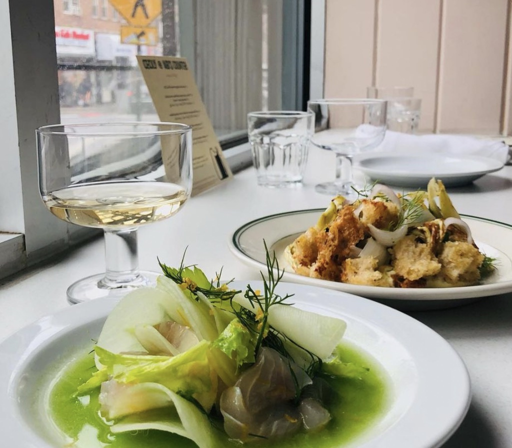 Upcoming Restaurant Cecily Hosting Monthly Pop-Up Series at Troost ...