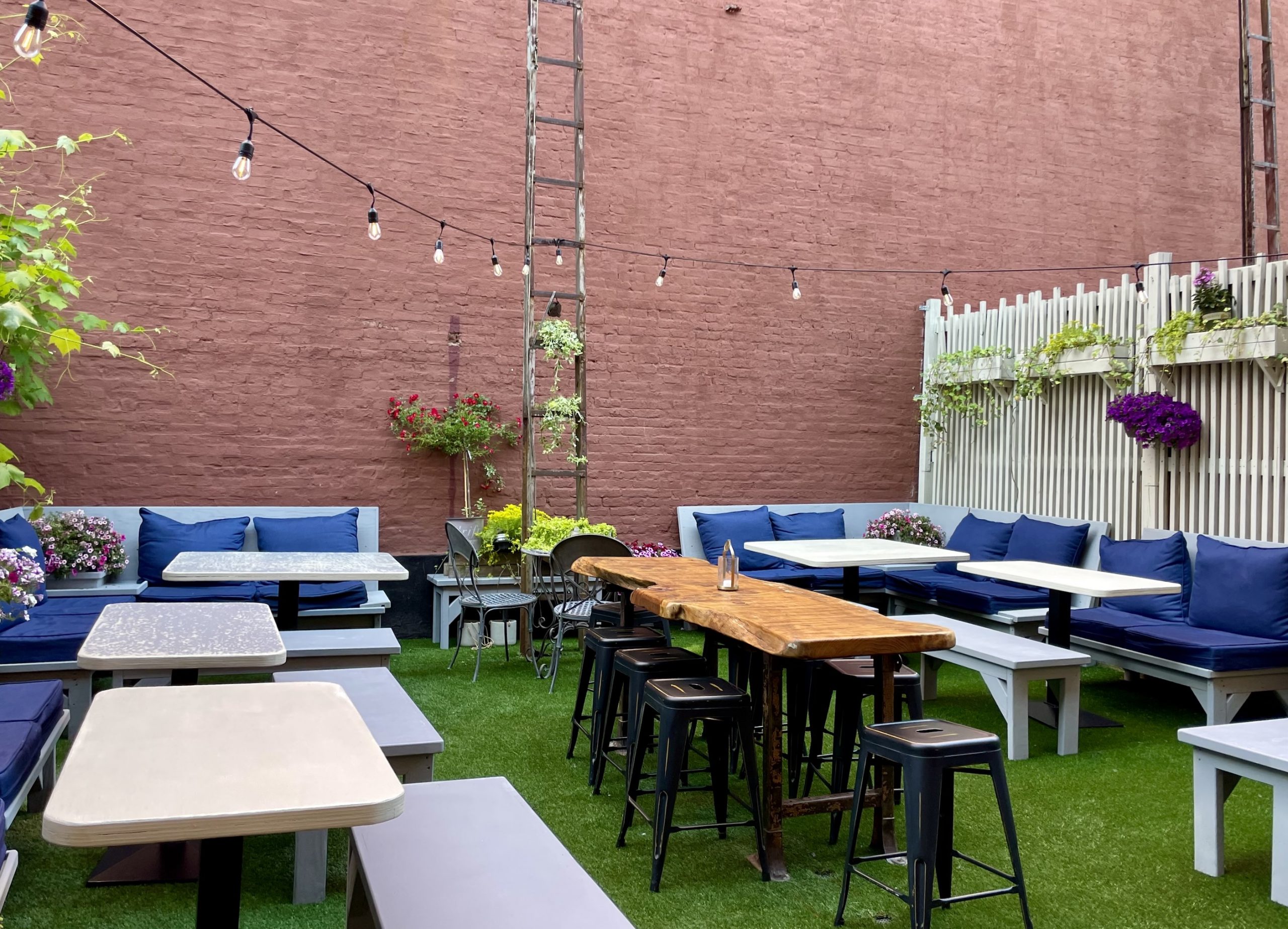 Mediterranean Restaurant and Bar Little Rascal Adds Brunch to Weekend ...