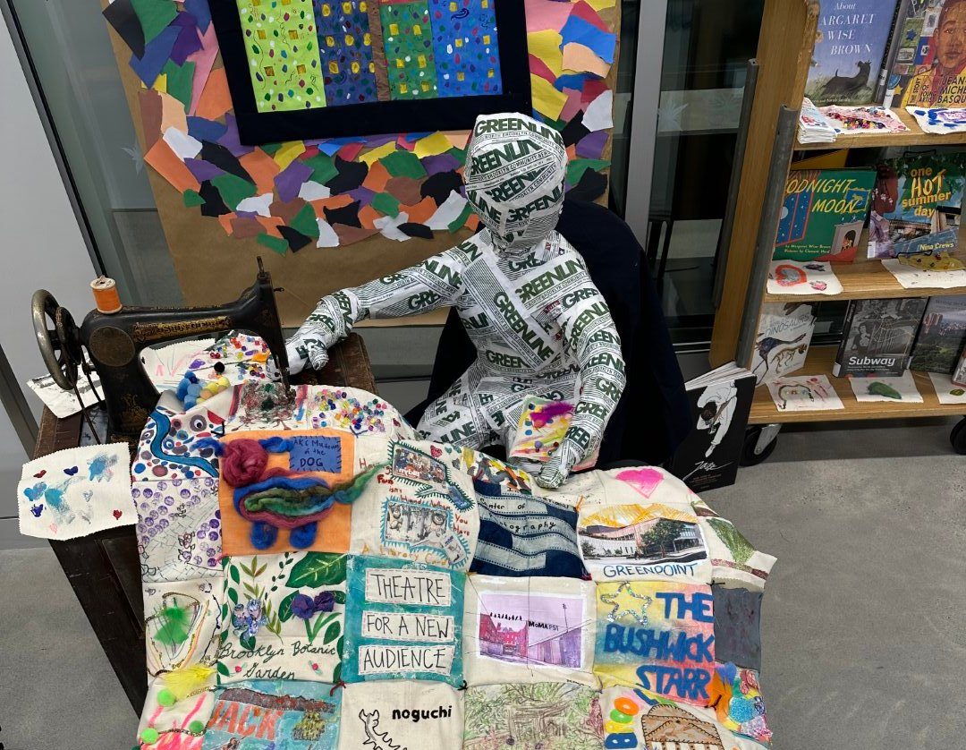 greenpointlibrary - Greenpointers