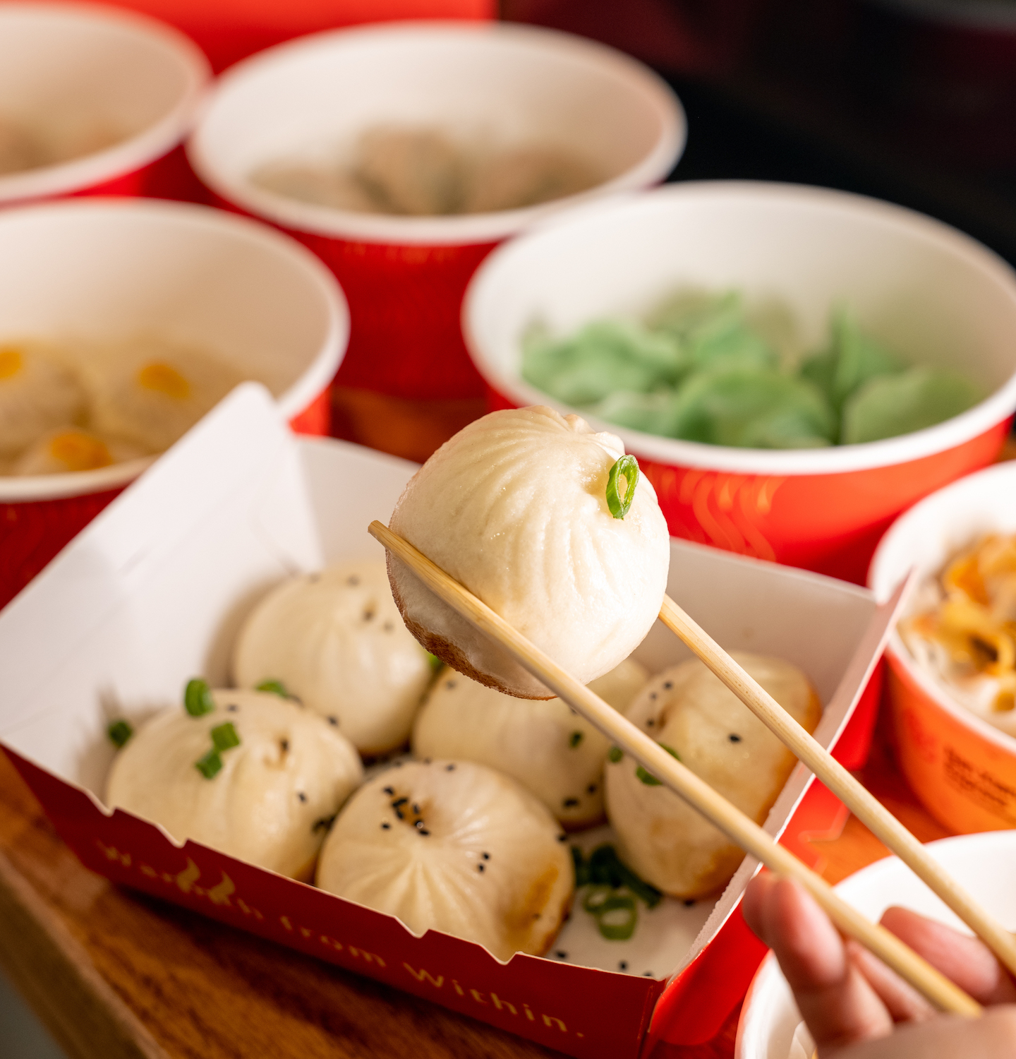 Pan-Fried-Buns - Greenpointers