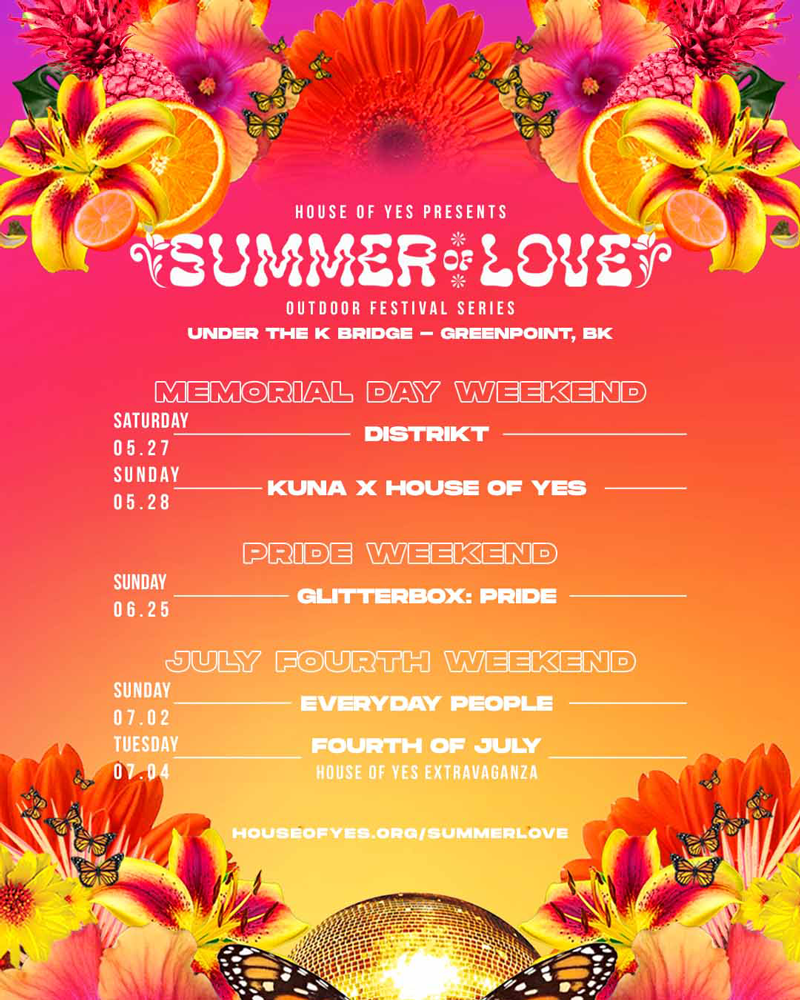 SummerofLove23 - Greenpointers