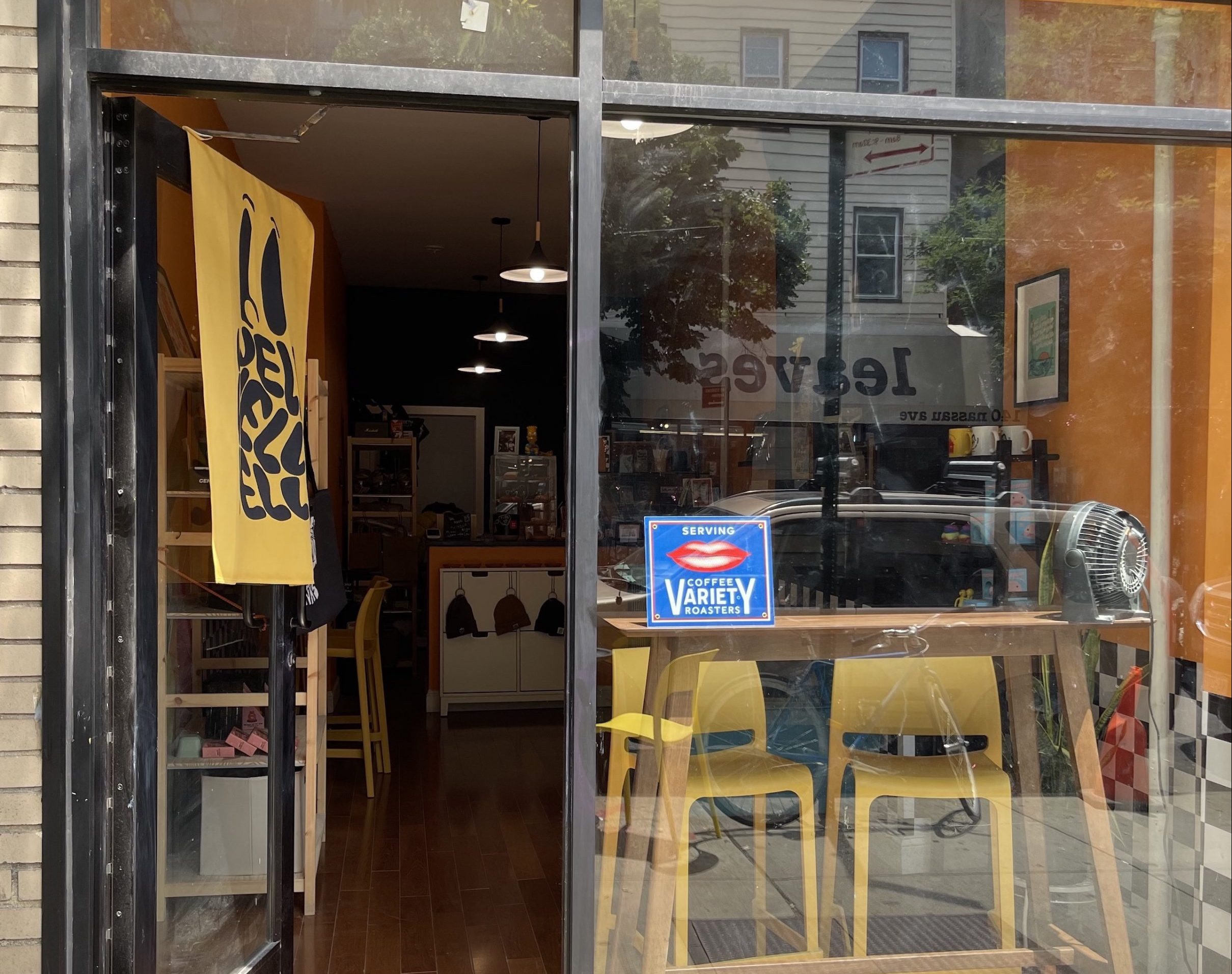 Greenpoint's New Coffee and Retail Combo Shop, Well Well Well ...