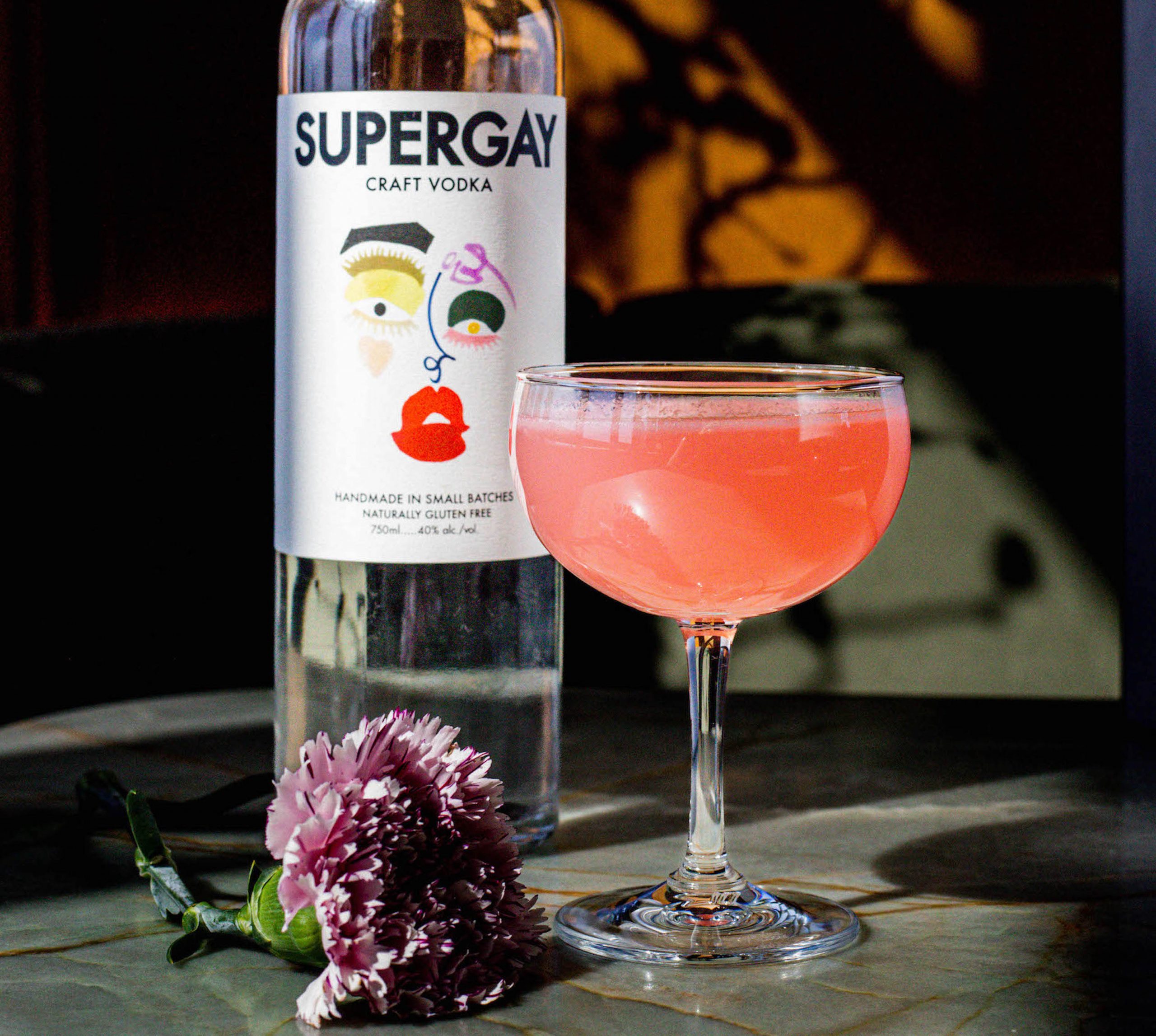 Supergay Cosmo - Greenpointers