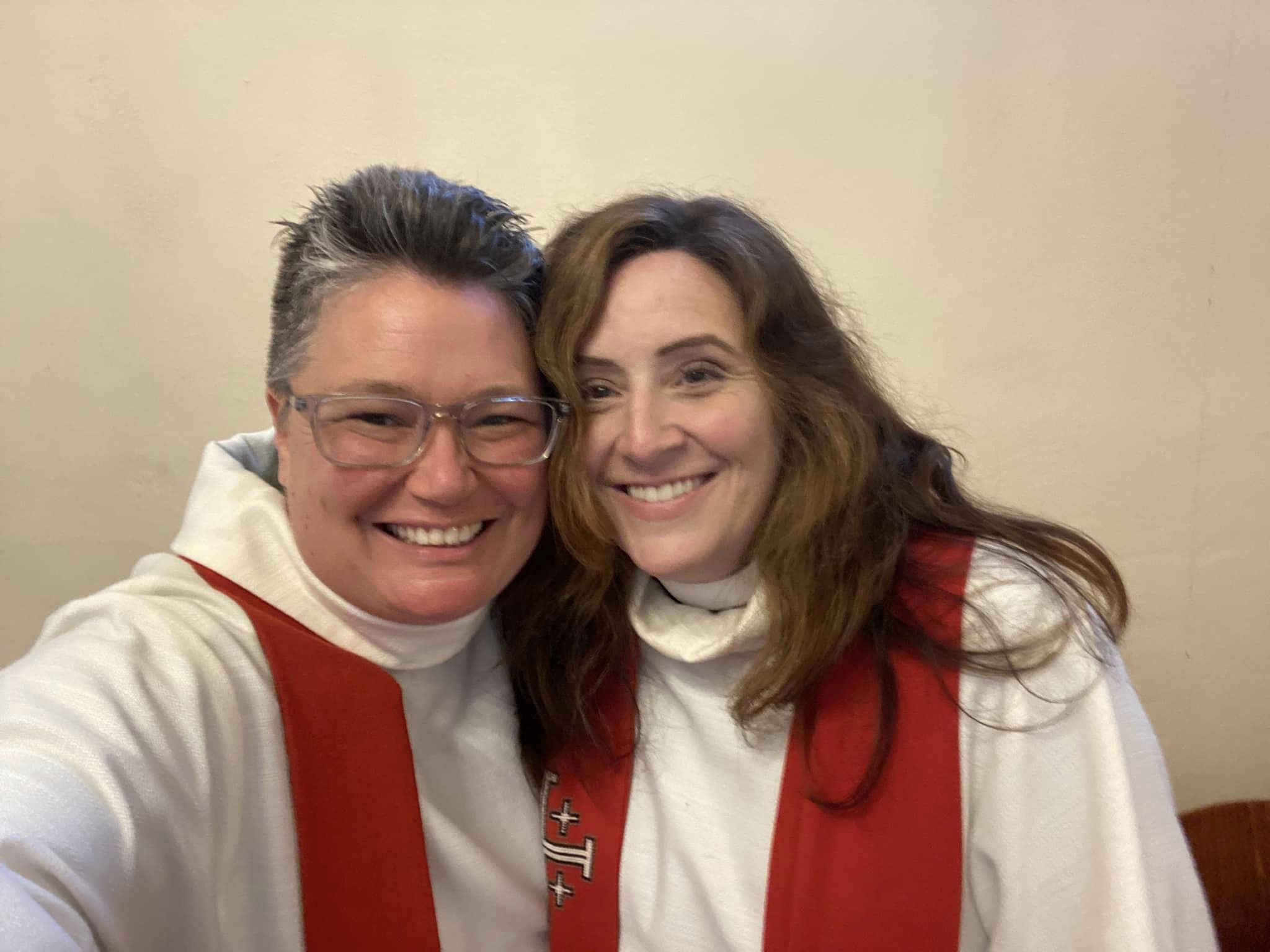 This Month in Greenpoint History: Rev. Ann Kansfield Gets Ordained ...