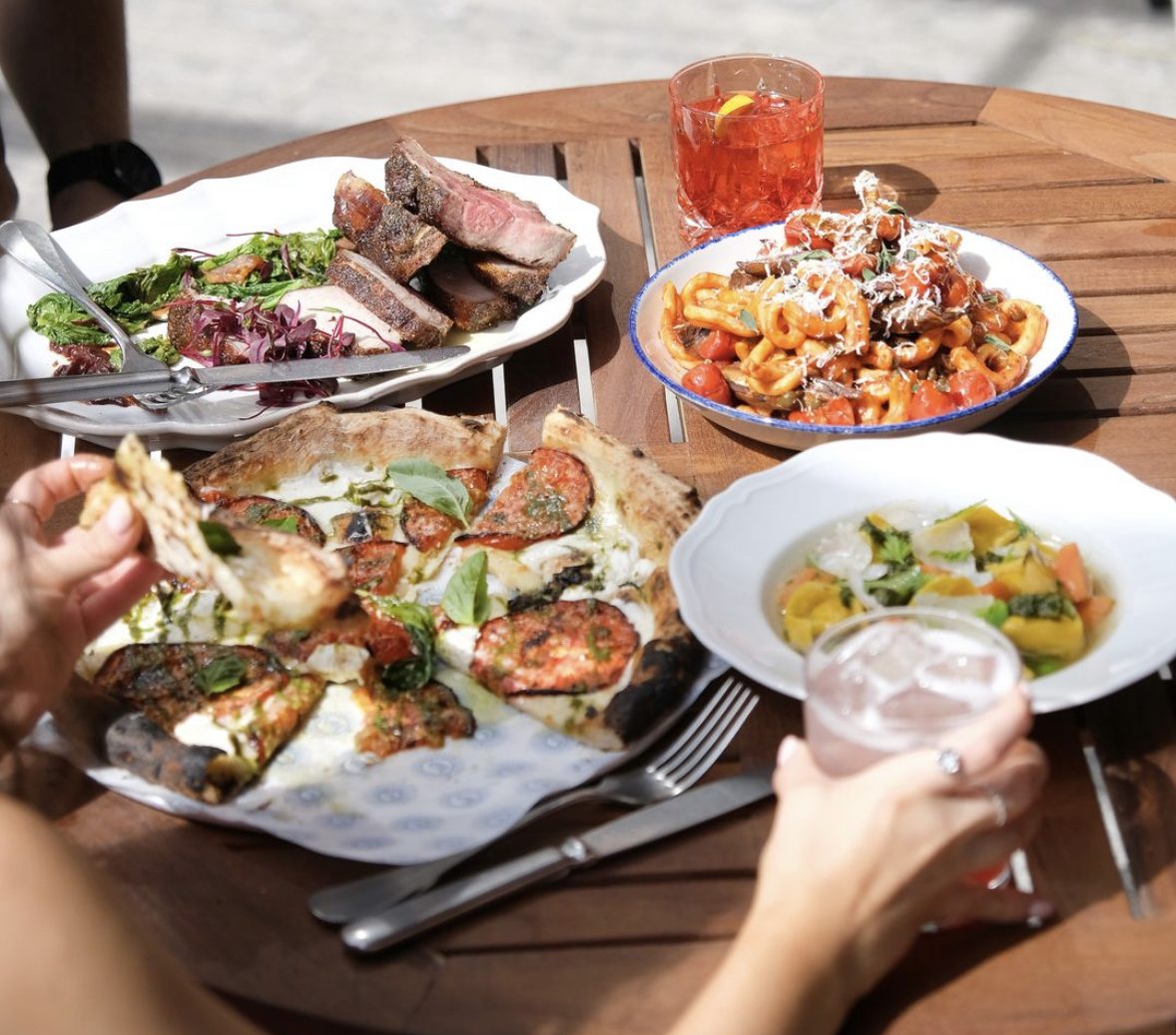 Every Local Spot Participating in Summer Restaurant Week - Greenpointers