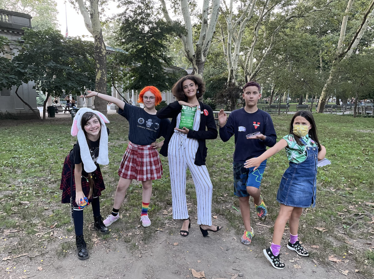 Local Summer Camp Gives Girls, Trans and Non-Binary Youth a Space to ...