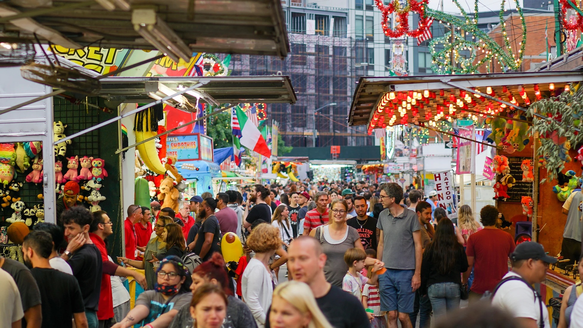 gigliofeast - Greenpointers