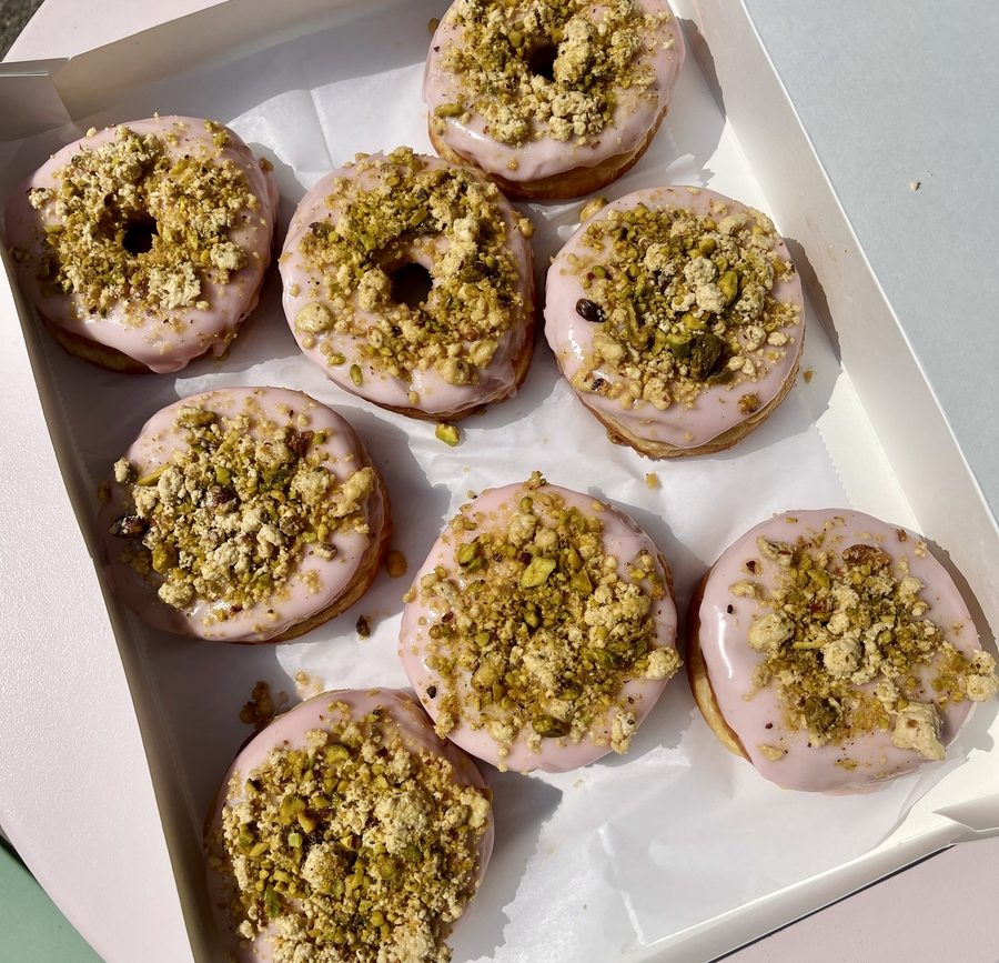 Edy’s Grocer and Peter Pan Team Up for Donut Collaboration - Greenpointers