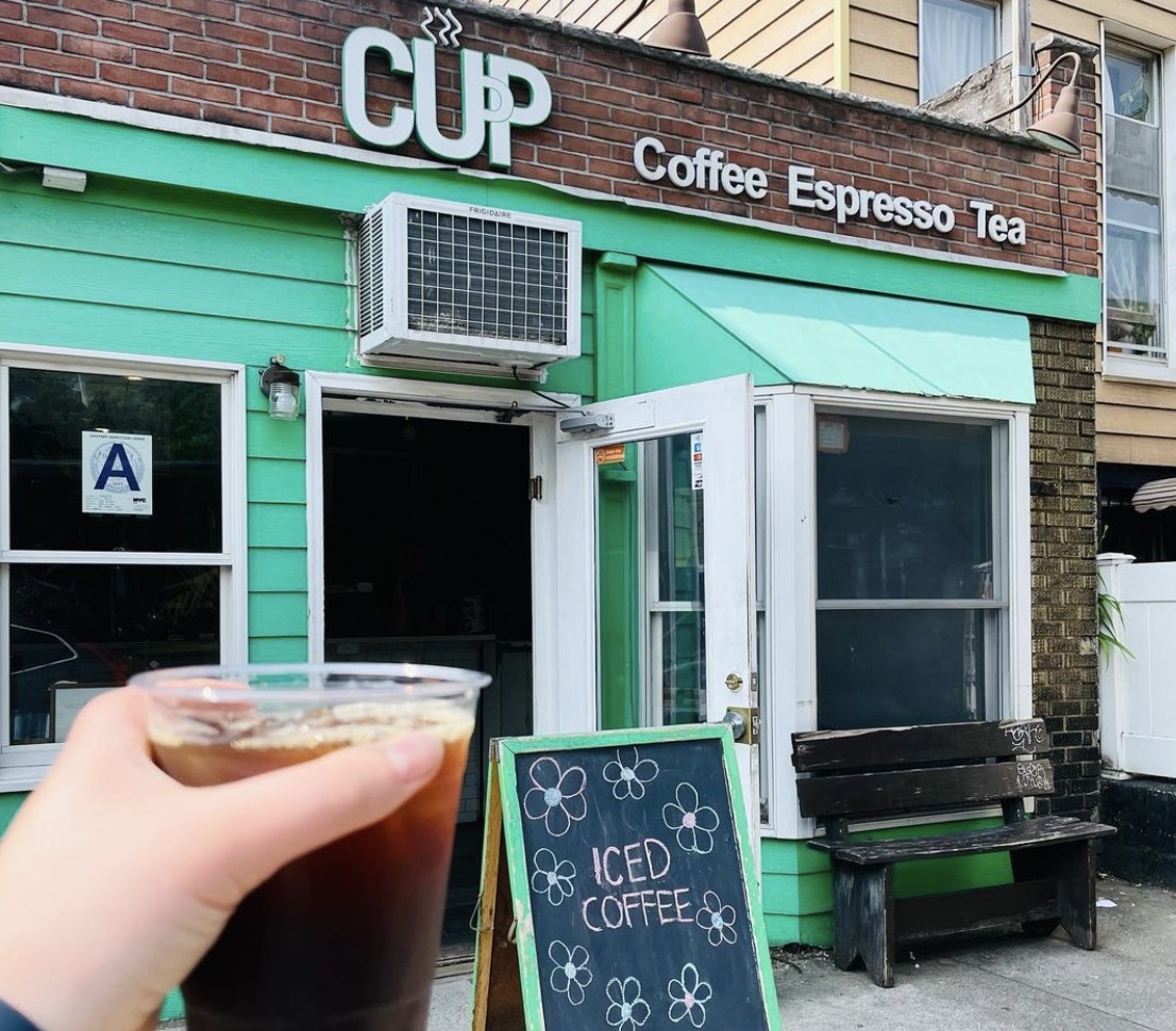 cupcoffee - Greenpointers