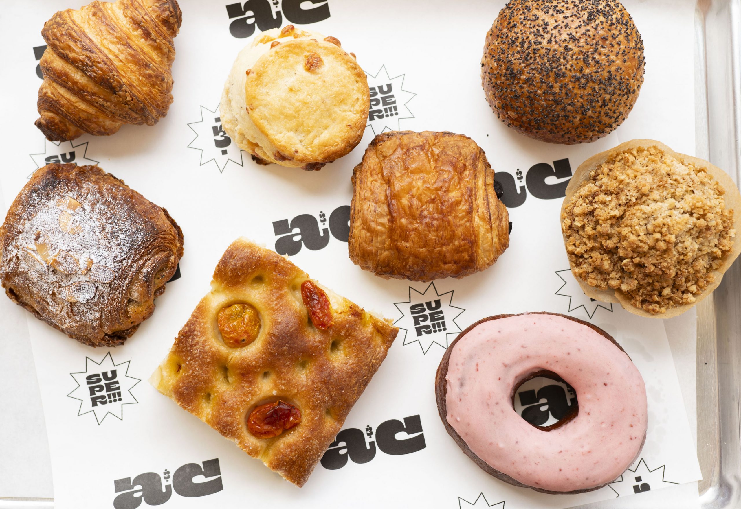 Two Locals Open A & C Super, a Bakery, Deli, and Grocery Store in ...