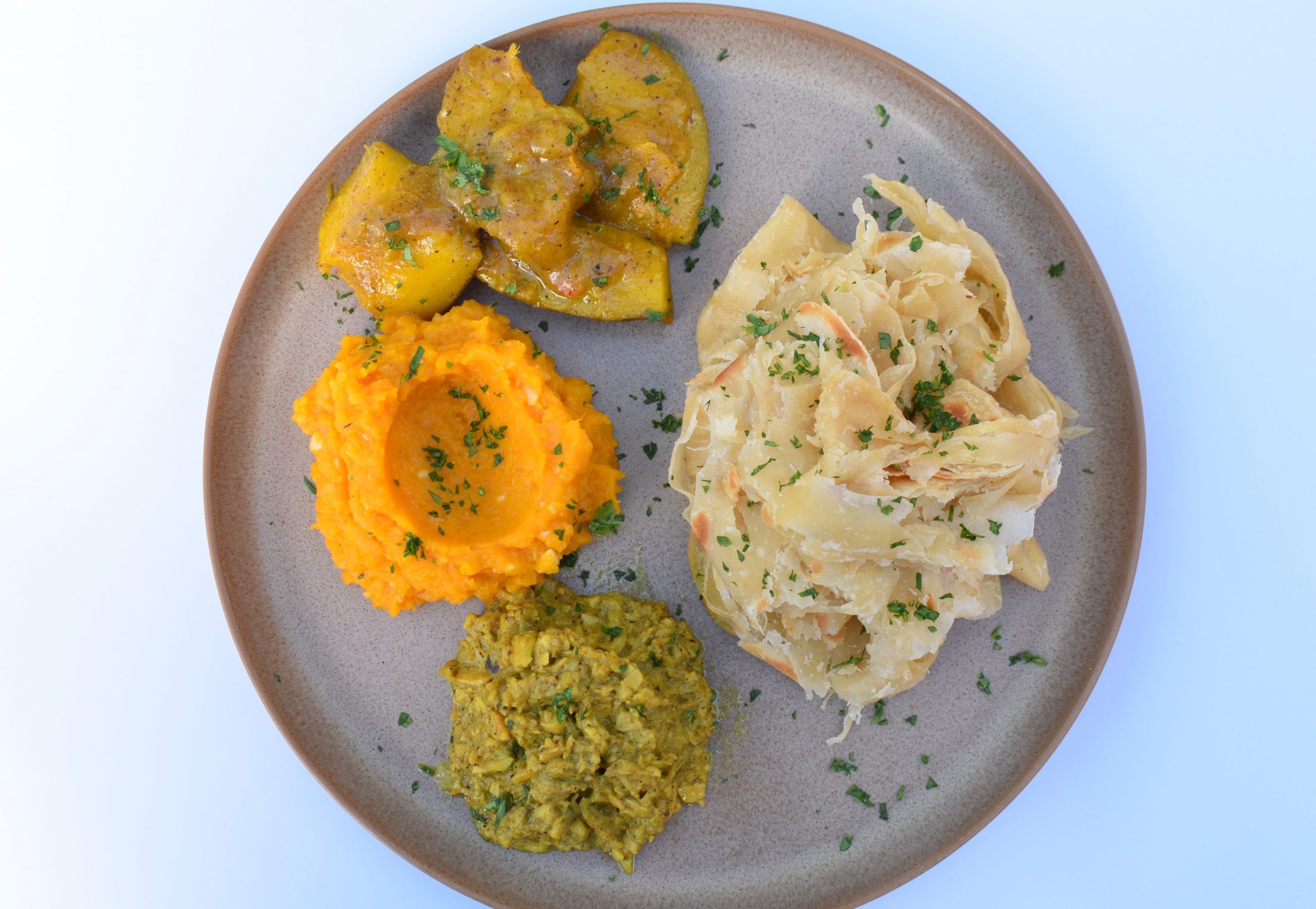 HAAM_Buss-Up-Shut-Roti-Plate - Greenpointers