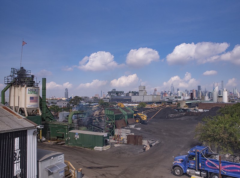 Neighbors Report Return of Noxious Odor and Pollution from Green ...