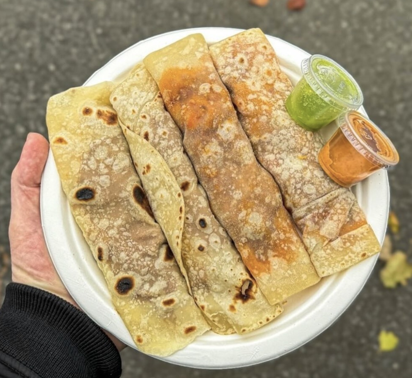 bordertown - Greenpointers