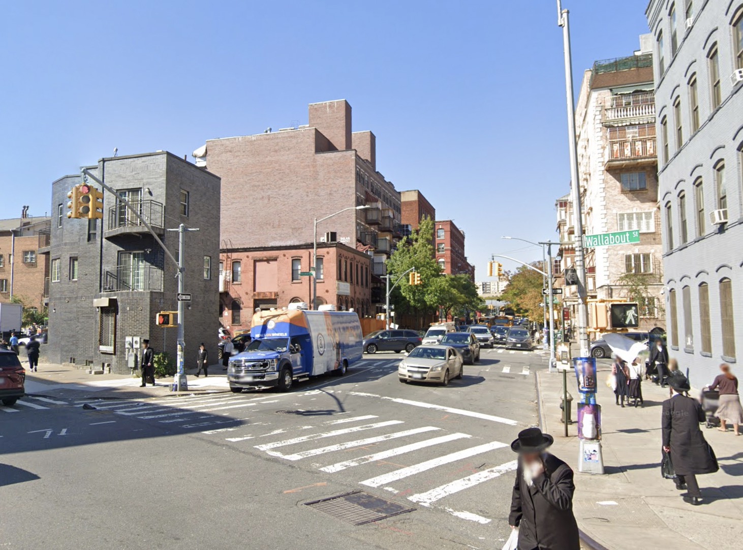 Driver Fatally Struck Ten-Year-Old Pedestrian in South Williamsburg ...