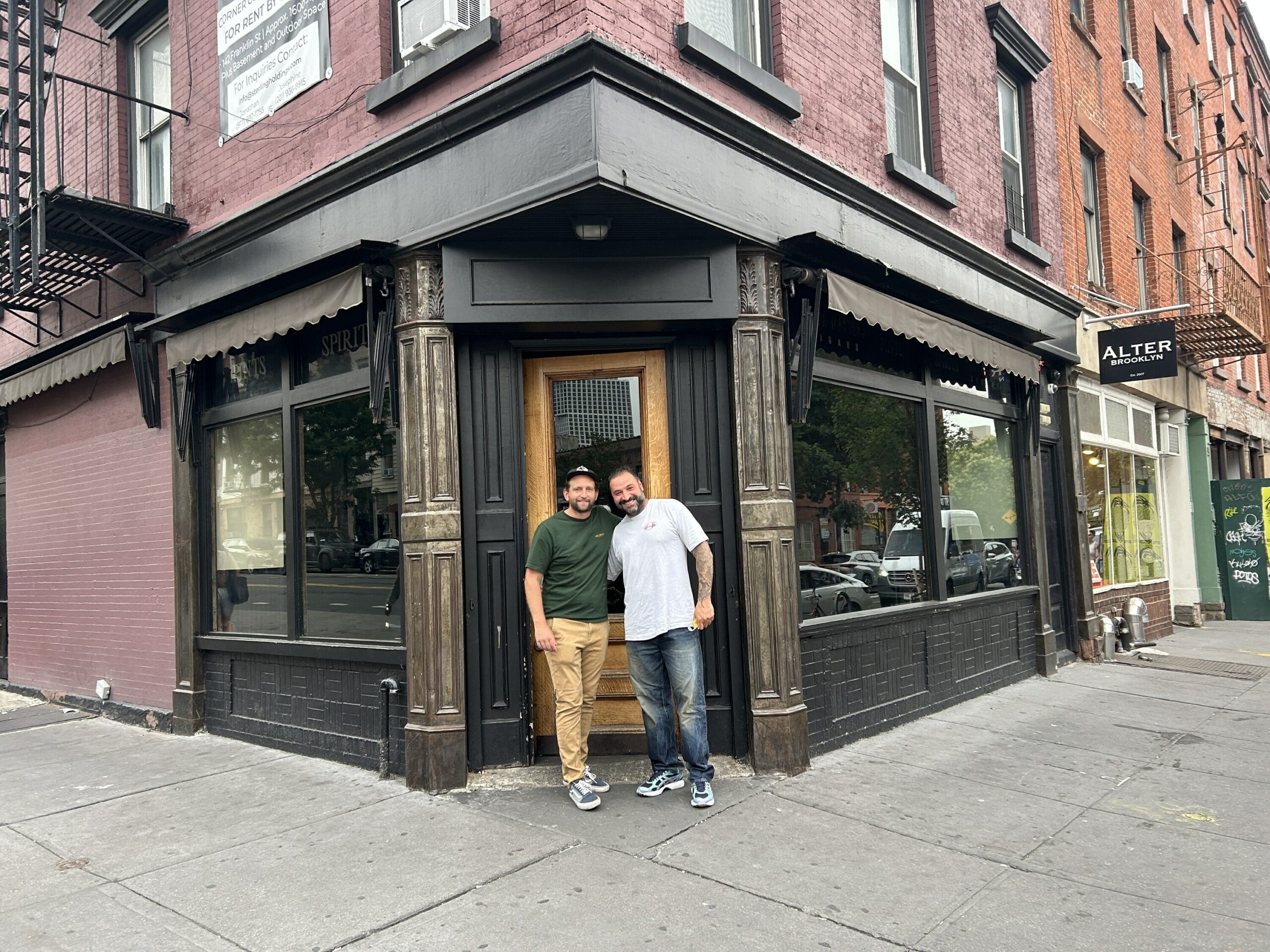 Pencil Factory Space Will Remain a Bar, Helmed by Cafe Alula and Cafe ...