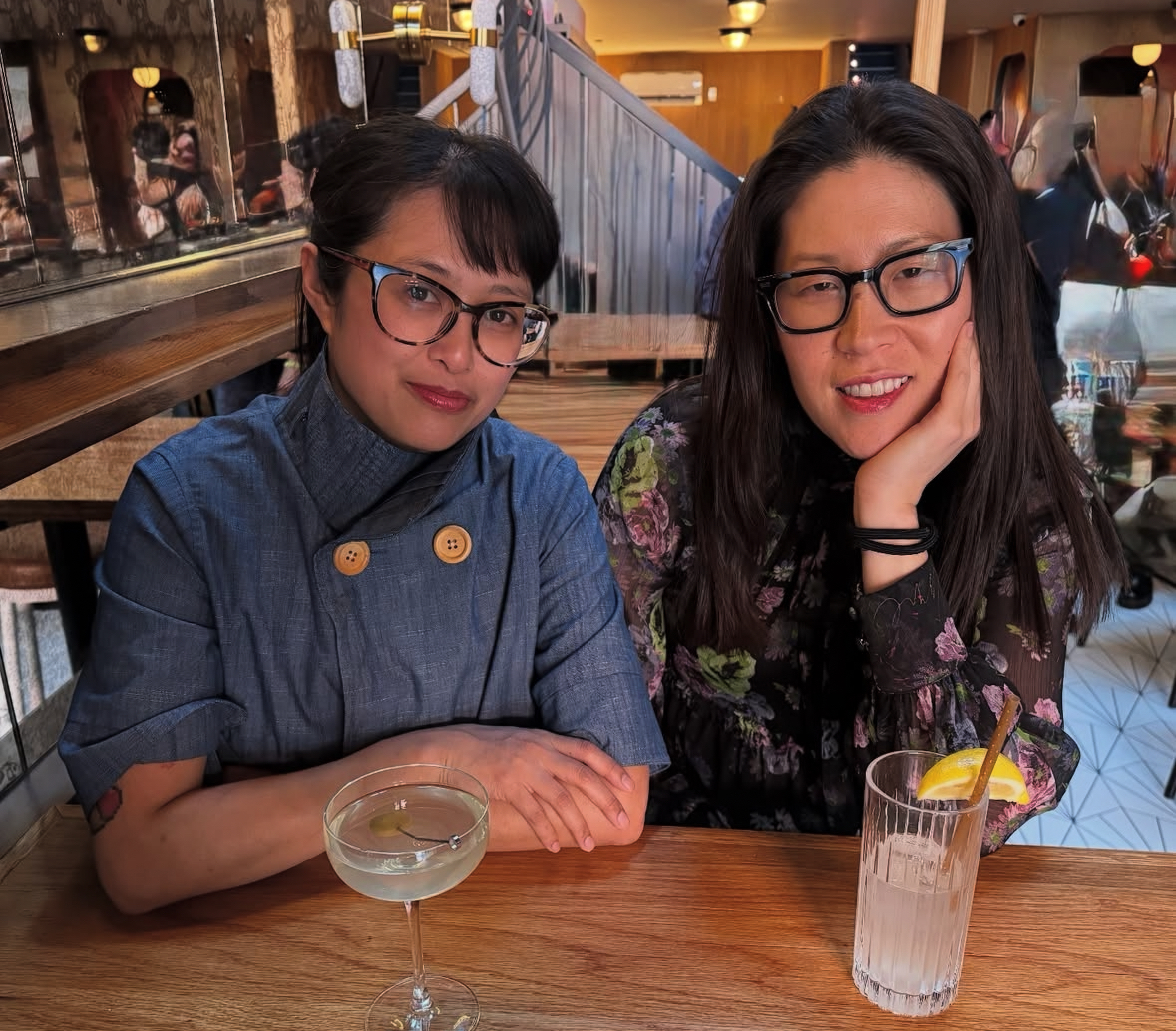 The Cinema Chefs, a New Podcast Featuring a Greenpoint Local, Brings ...
