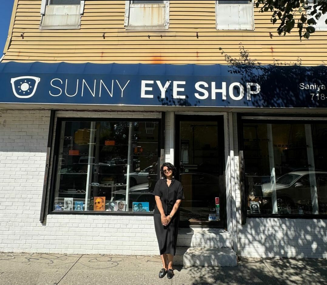 Find a pair of glasses you'll actually love at Sunny Eye Shop ...