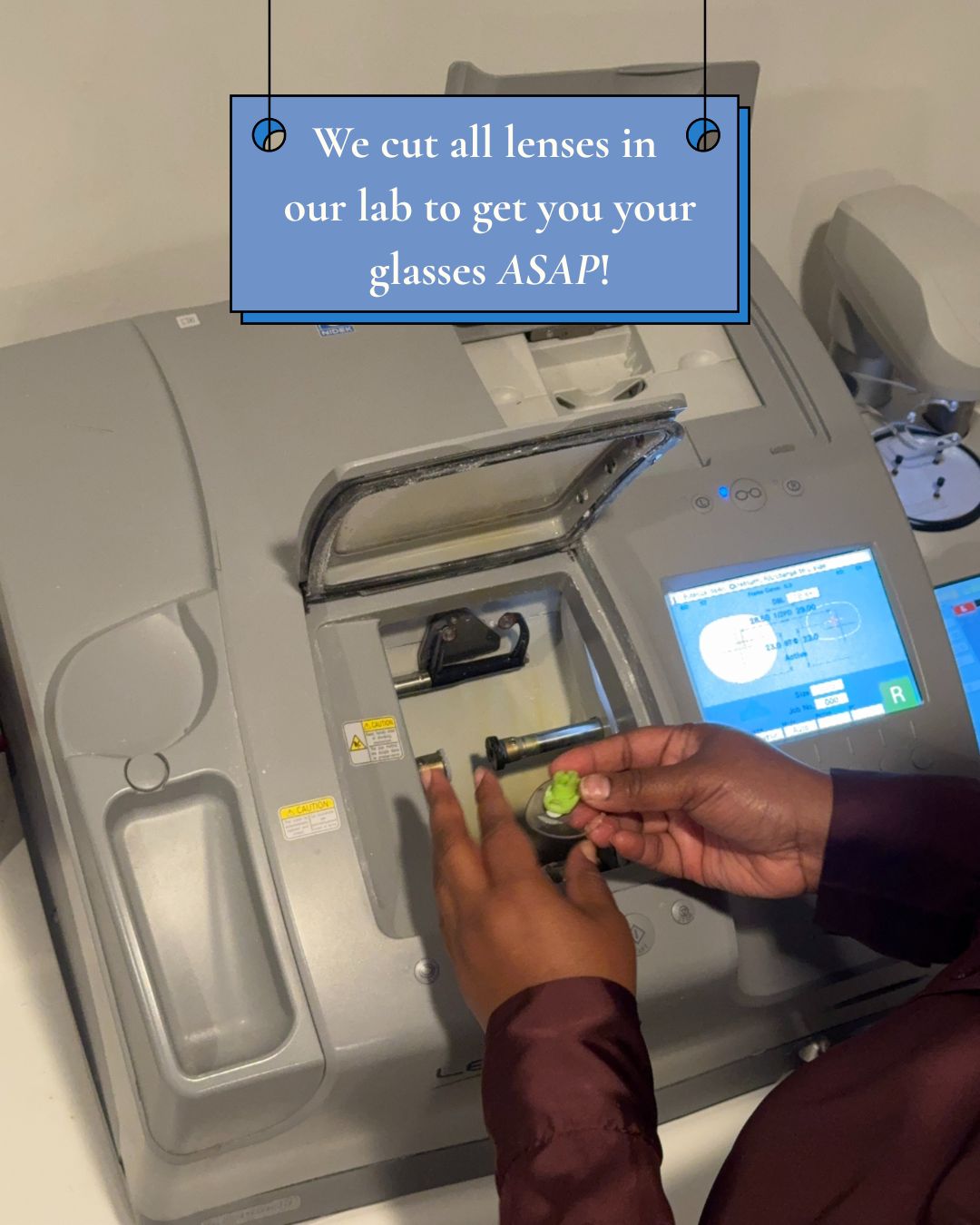 5 Cut lenses - Greenpointers