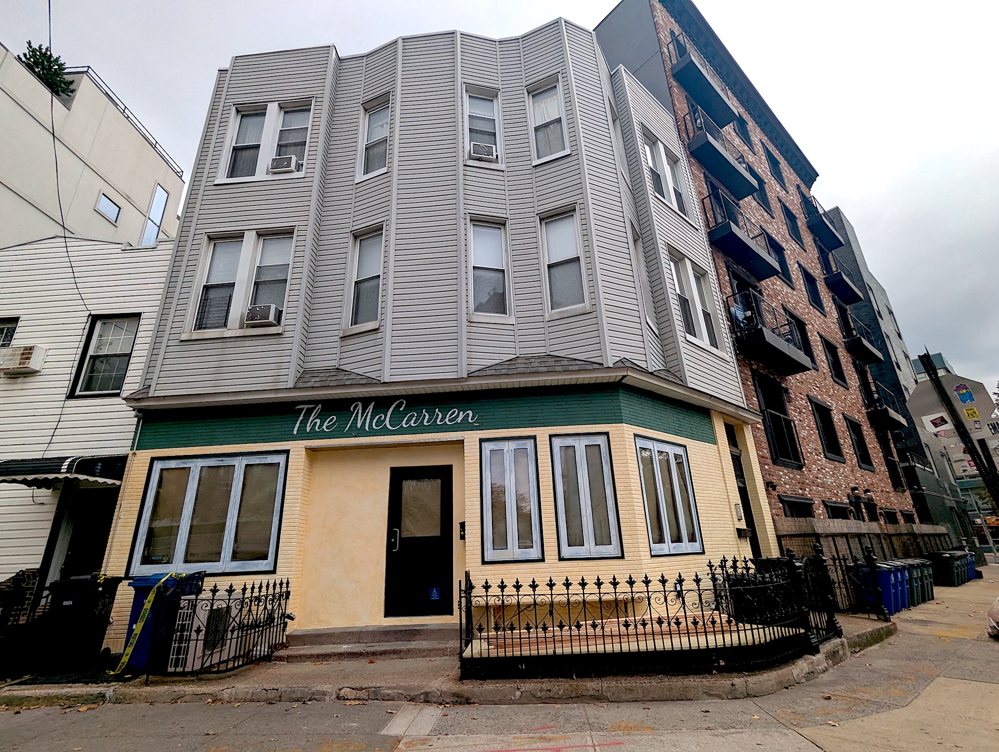 The-Mccarren-Williamsburg-Brooklyn-by-Julia-Moak-2 - Greenpointers