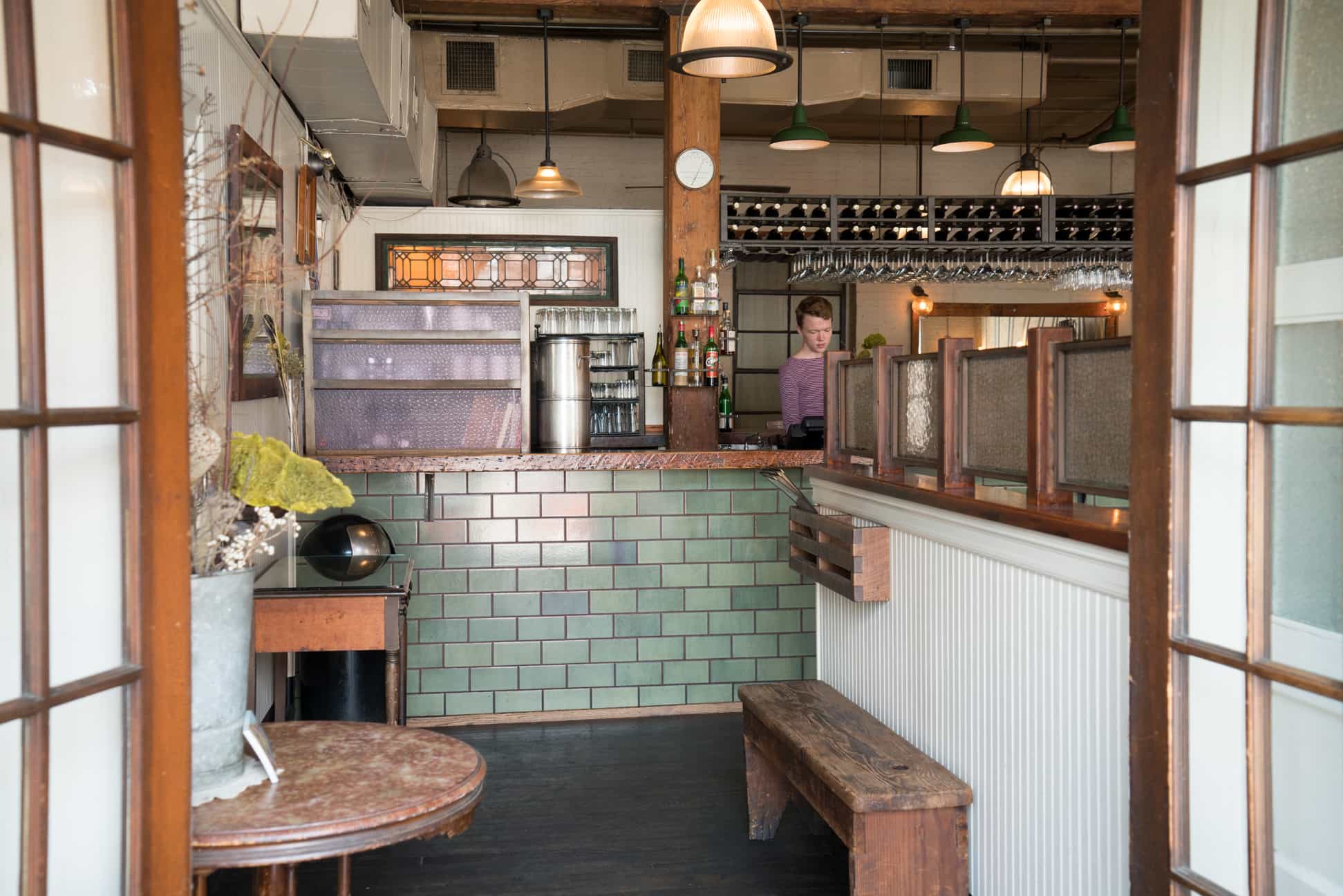 Roebling Tea Room - Douglas Lyle Thompson - Entry - Greenpointers