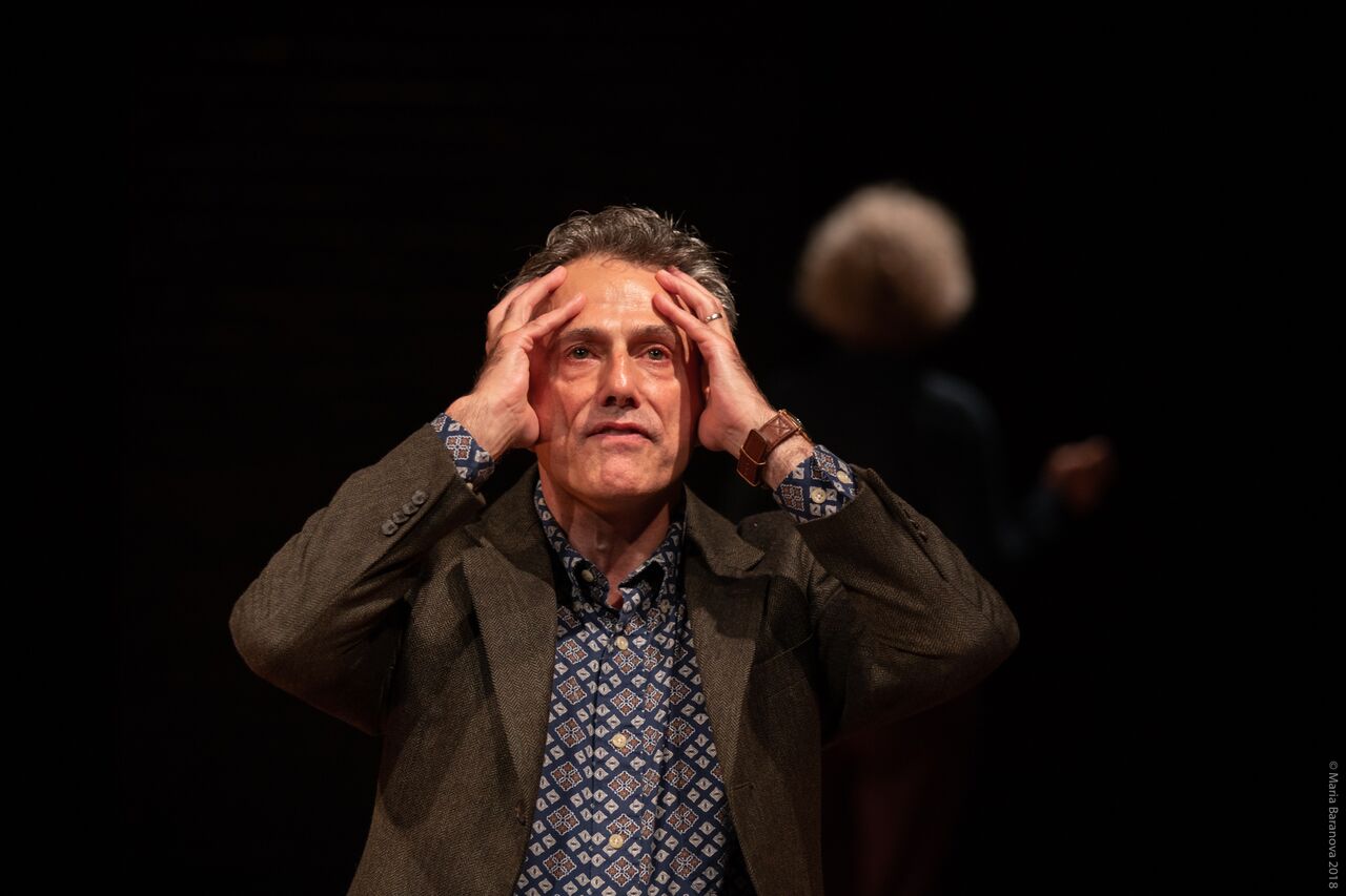 Obie Award Winner David Greenspan Returns To The Bushwick Starr ...