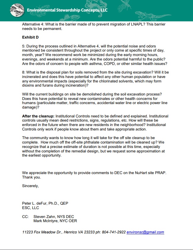 p4letter - Greenpointers