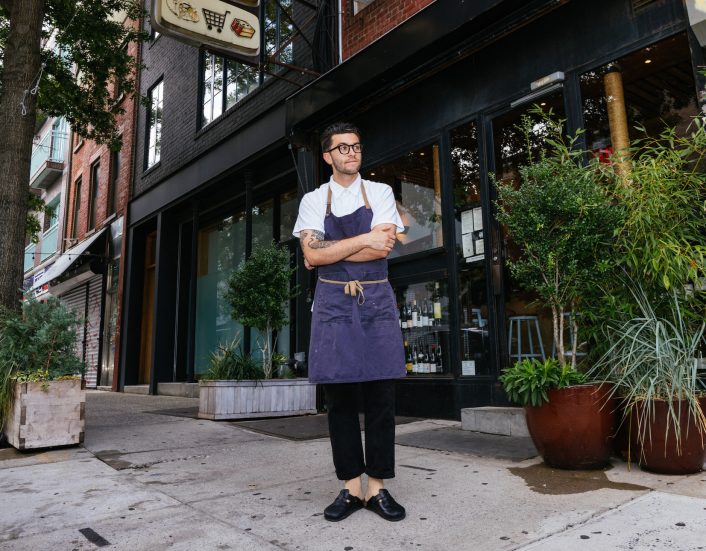 The Lineup Dinner Series, Highlighting Hard Work of Line Cooks ...
