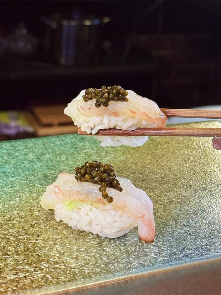 Mido Omakase Room Adds Relatively Affordable Tasting Menu to ...