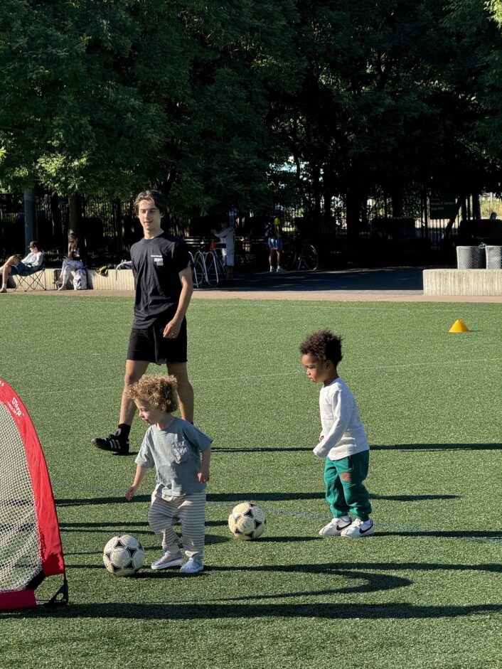 Williamsburg Soccer Club Hosts World Soccer Day Event in Bushwick Inlet ...
