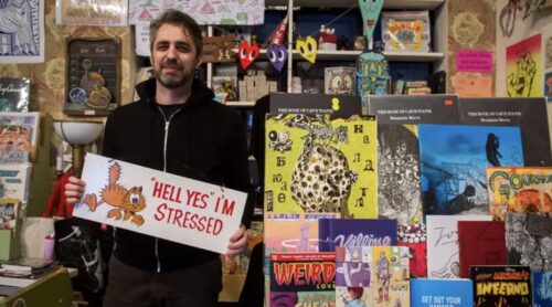 Desert Island Comics Launches GoFundMe Campaign to Save Store ...