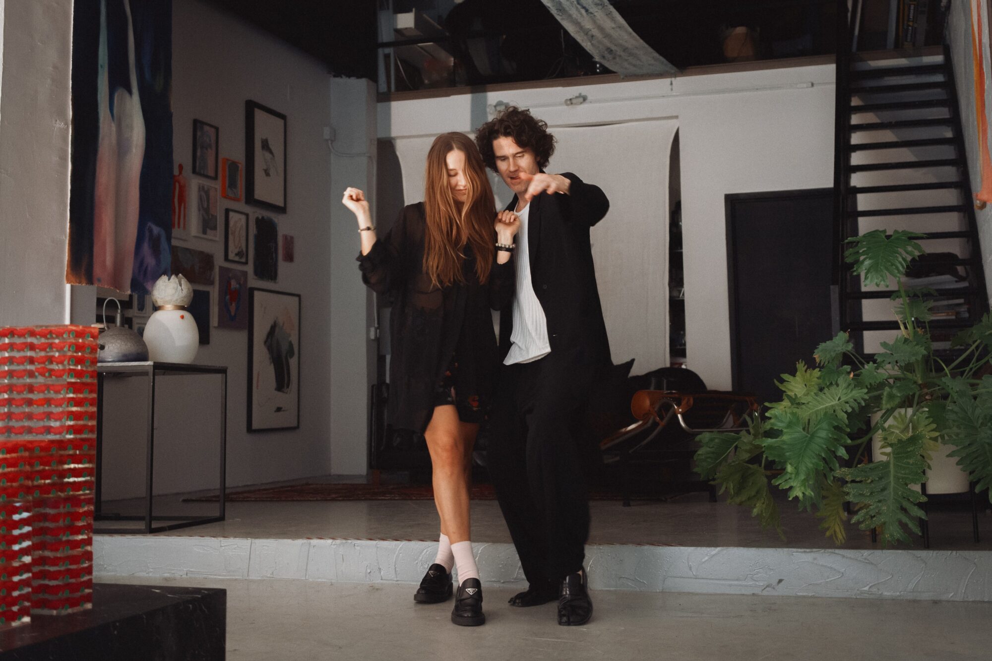 Donkey, a New Gallery Space, Opens on West Street - Greenpointers