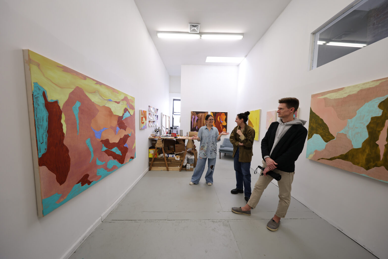 Greenpoint Open Studios Kicks Off This Saturday With Over 250 ...