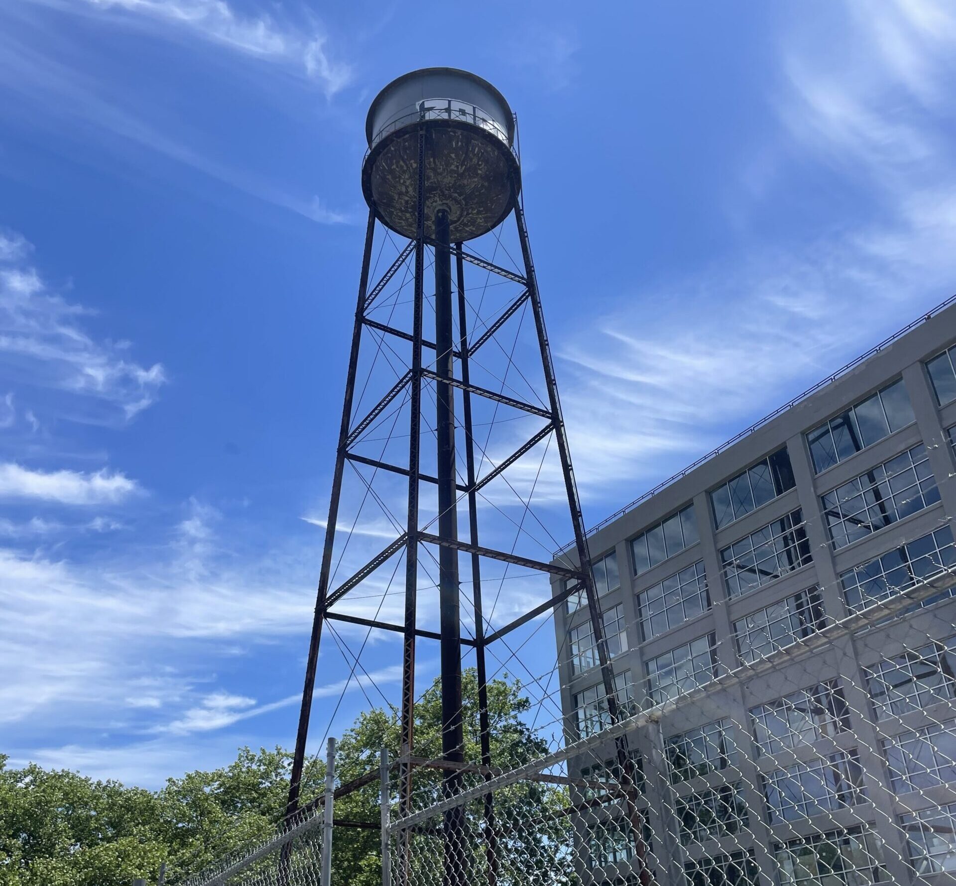 Greenpoint Water Tower Lot Transforming Into 99-Unit Residential ...