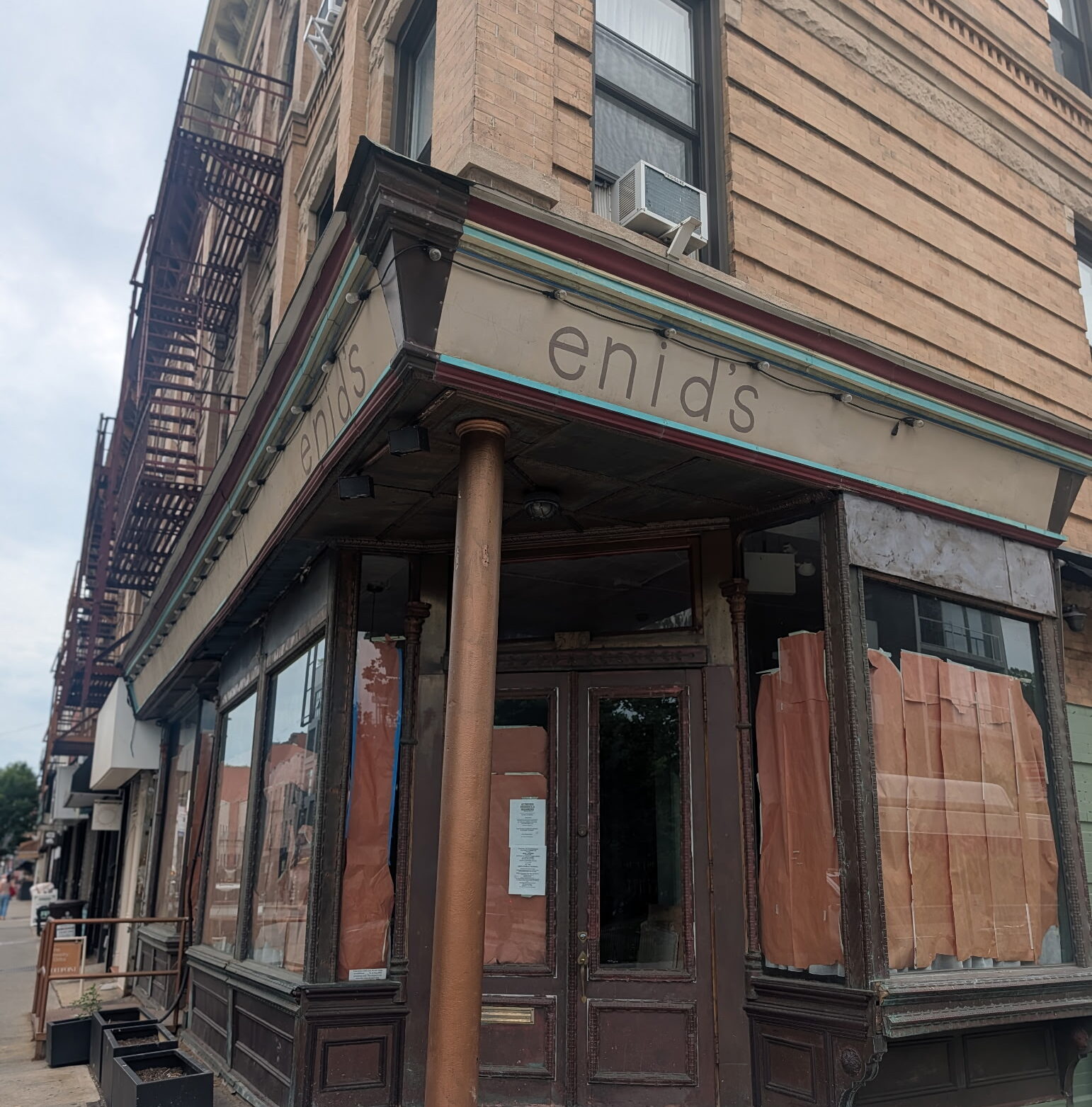 Enid’s Sign Unearths Fond Memories, But Bar Confirms It Is Not ...
